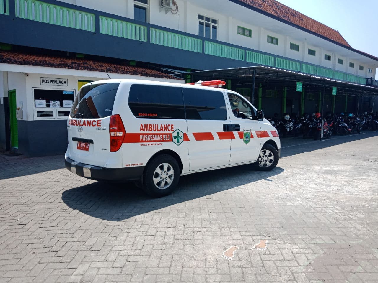 Fasilitasi Vaksinasi, Puskesmas Beji Jemput Santri PIAT 7 Kota Batu ...