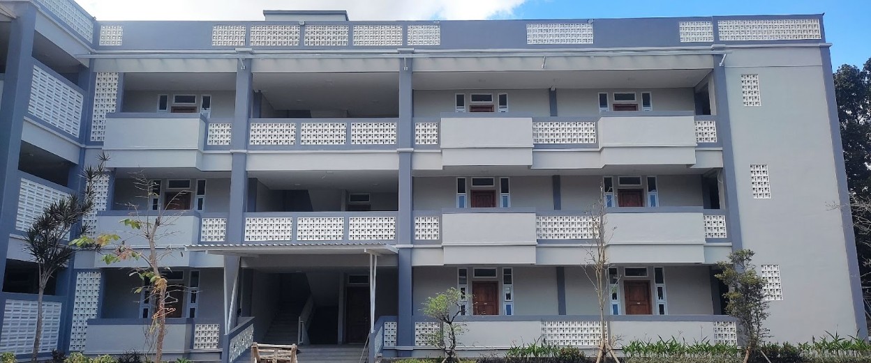 Pembangunan Asrama 4 Lantai Santri PIAT7 Resmi Selesai dan Siap ...