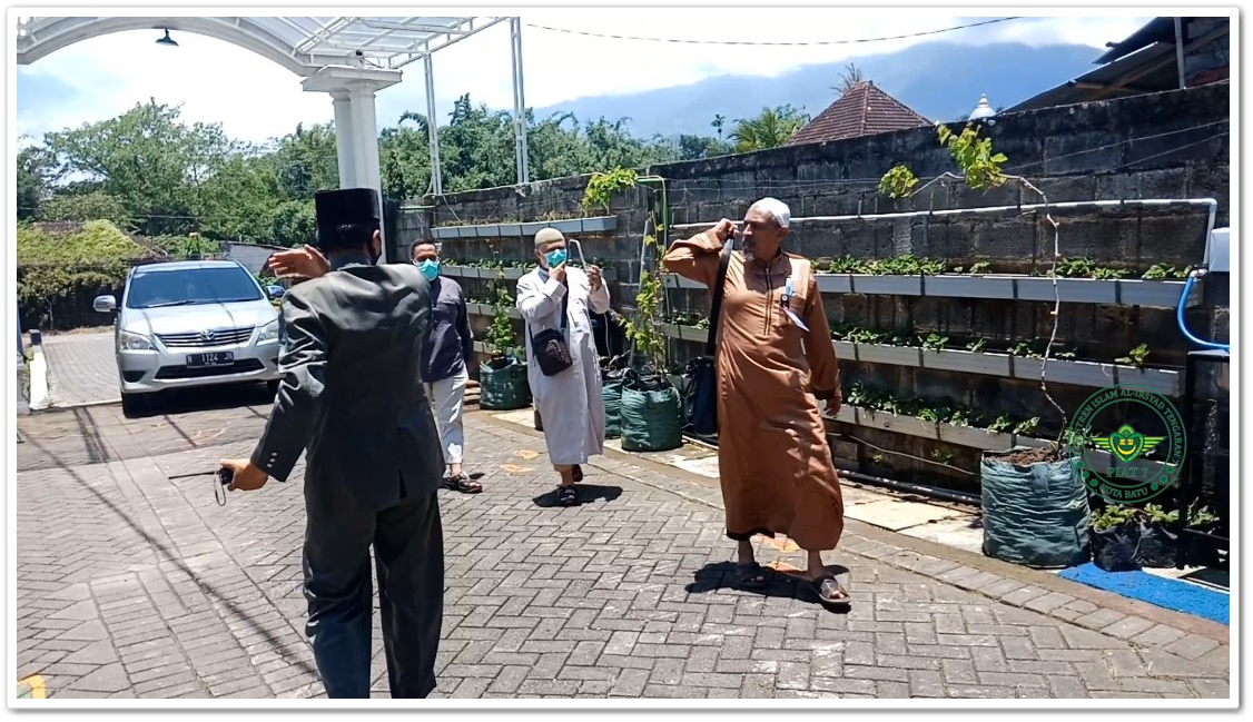 Kunjungan Dewan Fatwa ke PIAT 7 Kota Batu - PIAT 7